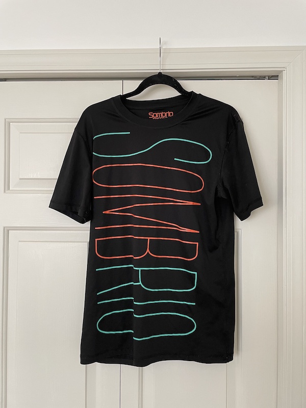 Sombrio Riding T-Shirt - Size M For Sale