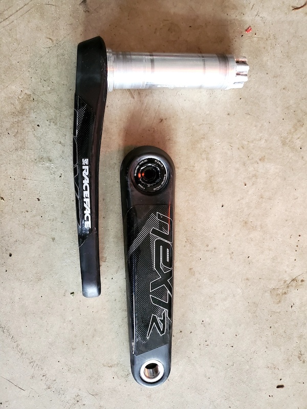 2022 Brand New RaceFace Next R Cranks 175M For Sale