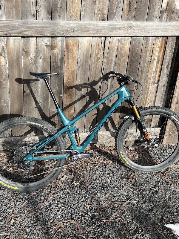 2022 Transition Spur Custom Build Fox/AXS For Sale