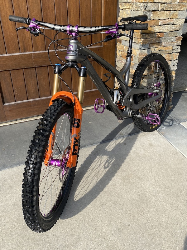 2020 Evil insurgent custom build For Sale
