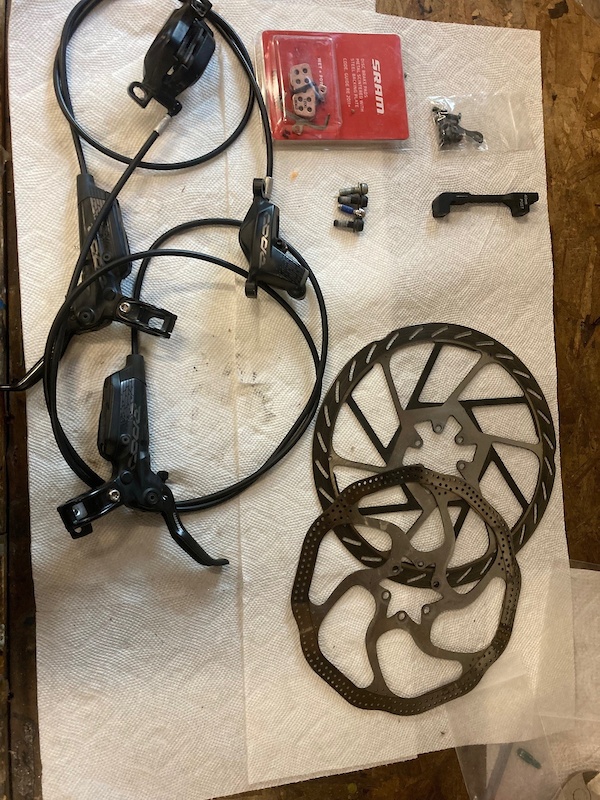 2021 SRAM Code R For Sale