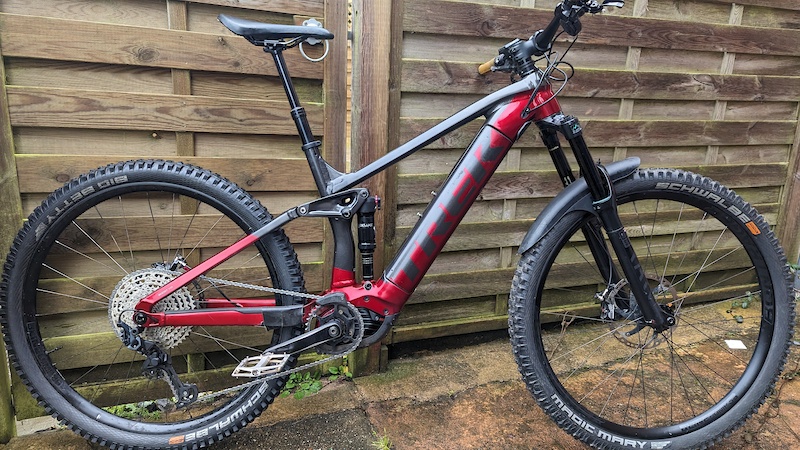 2020 Trek Rail 7 Large For Sale