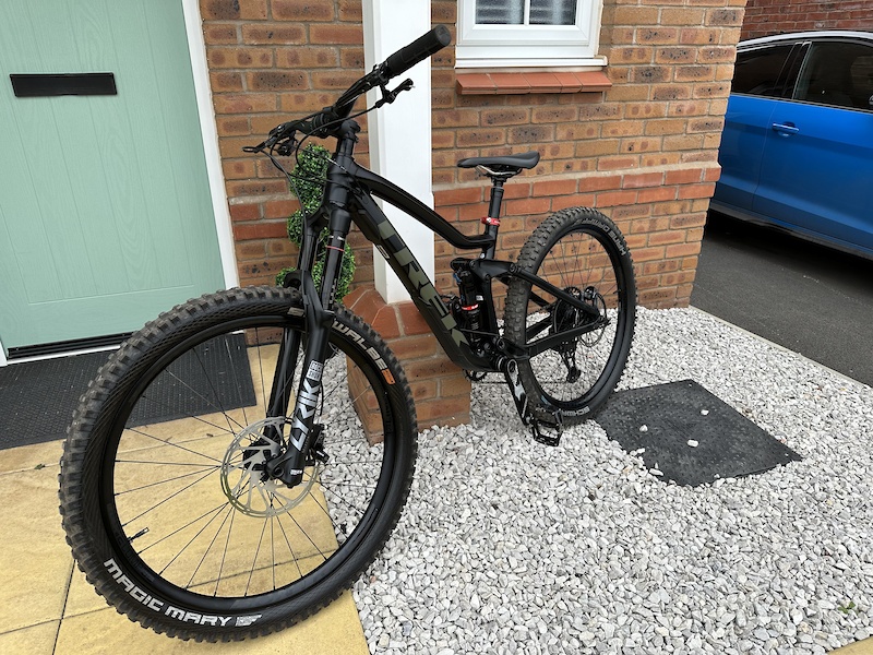2020 Trek Remedy 8 GX Small For Sale