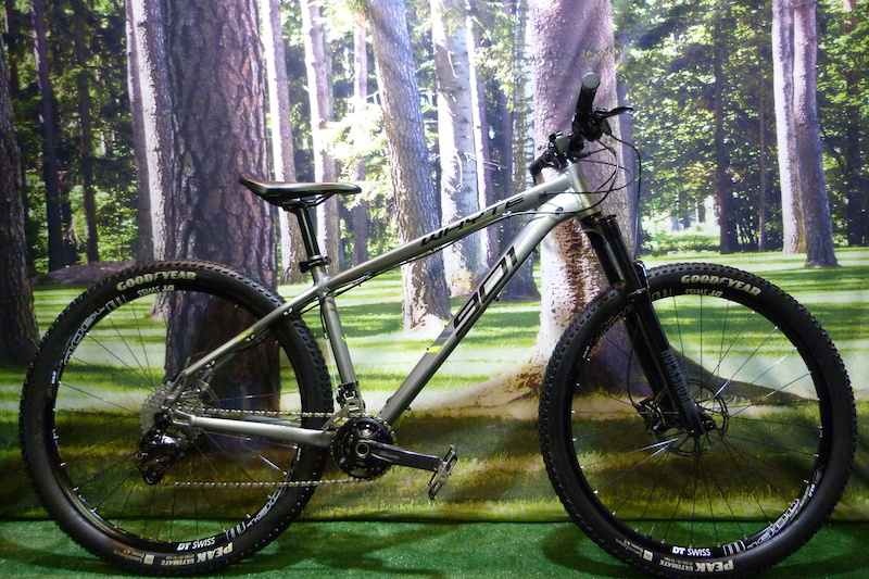 2016 Whyte 901 Hardtail 17″ Medium Frame XC Trail For Sale