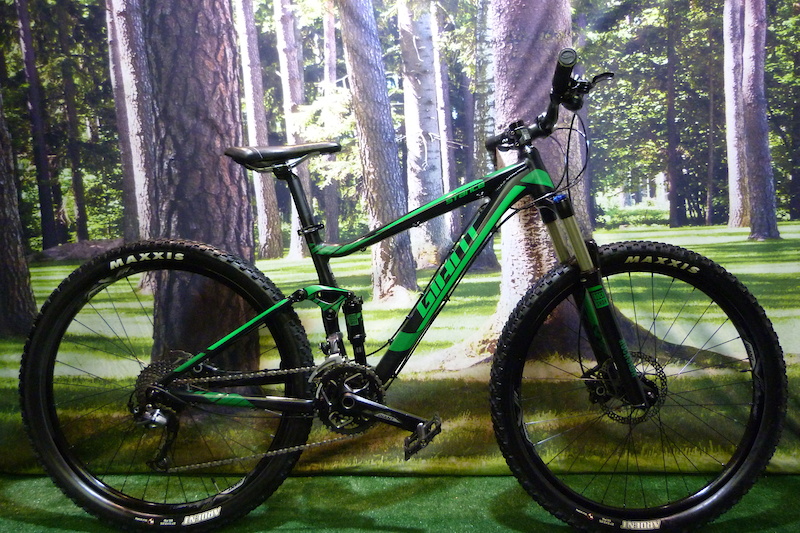 2016 Giant Stance 2 16″ Small Frame 120mm 27.5 wheel For Sale