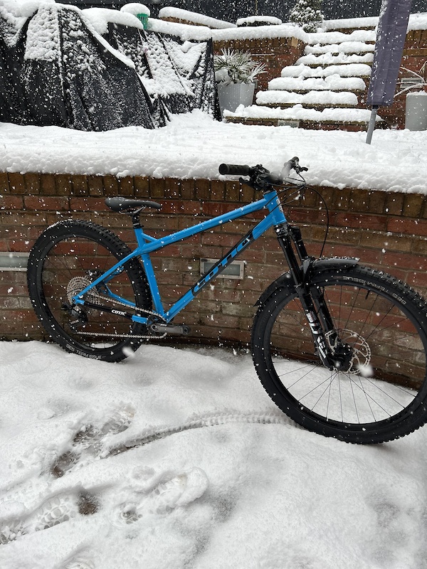 2022 Cotic Bfe Max 29er large big spec XTR For Sale