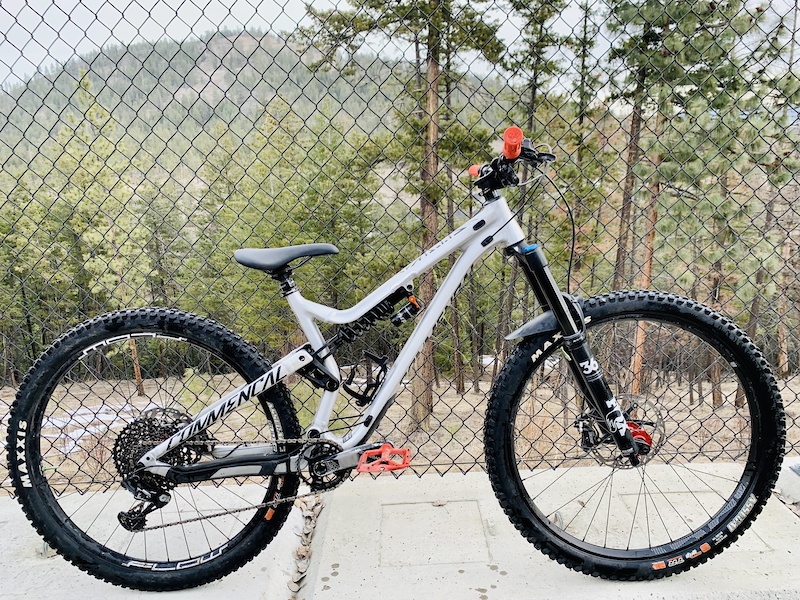 2019 Commencal Meta AM 29 essential RAW FRAME: MEDIUM For Sale
