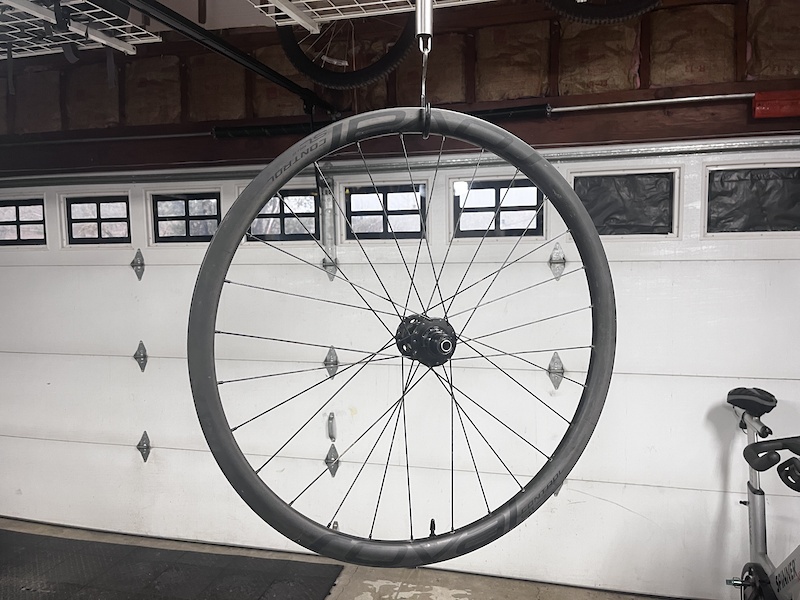 2020 Roval Control SL Boost Wheelset with Onyx Rear Hub For Sale