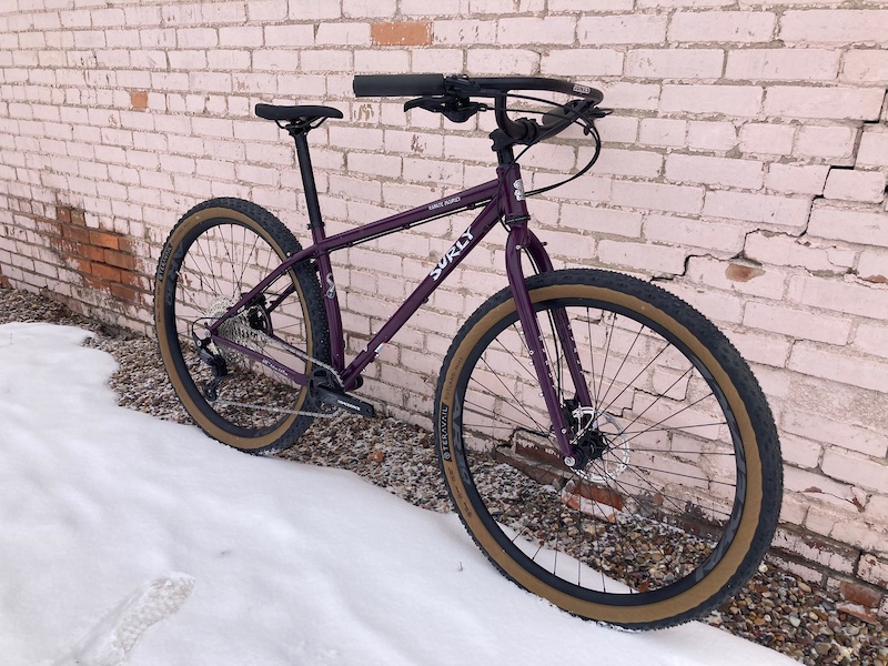 2023 Surly Karate Monkey Medium Custom Build For Sale