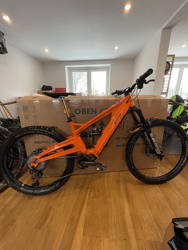 2022 Orange phase mx medium For Sale