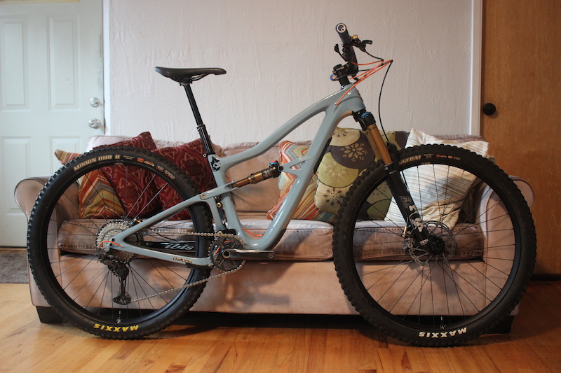 2022 Ibis Ripley V4 Custom Build For Sale