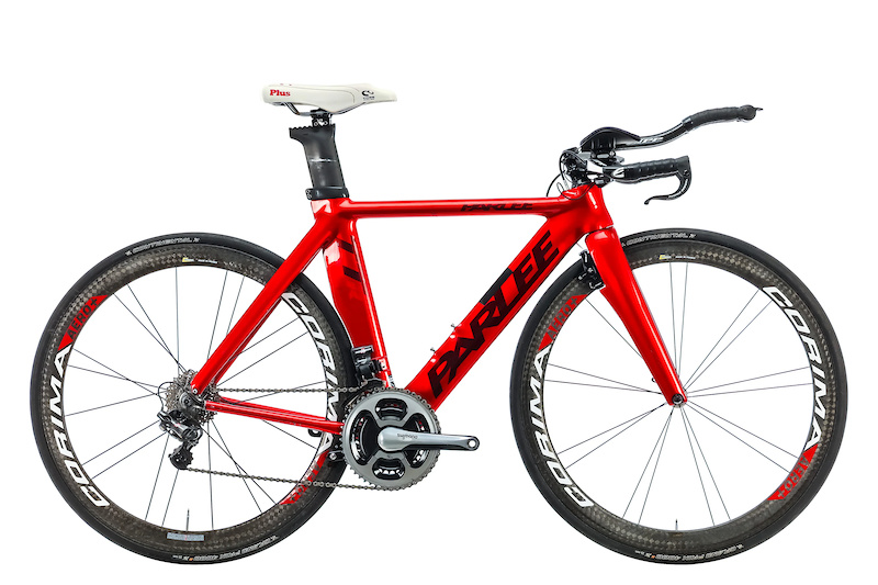 2014 Parlee TTiR Custom Triathlon Bike For Sale