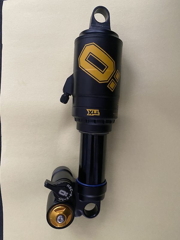 2022 Ohlins TTX2 210x55 For Sale