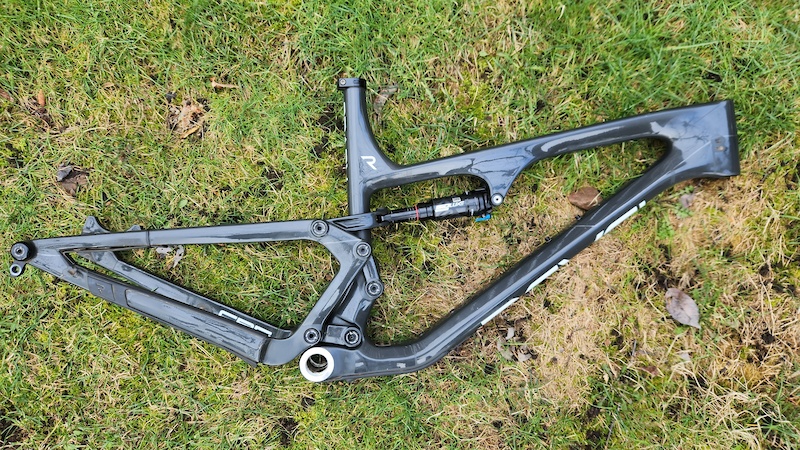 2022 Revel Ranger XL Frame and Shock For Sale