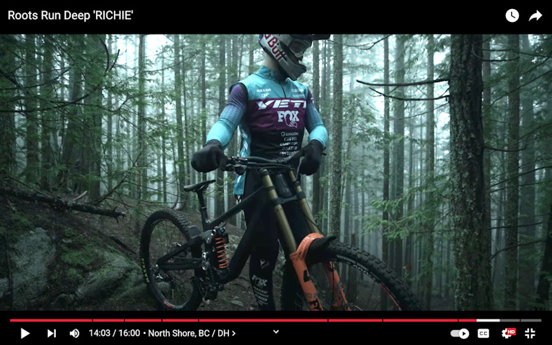 PROTOTYPE Bikes Spotted! - Page 3 - Pinkbike Forum