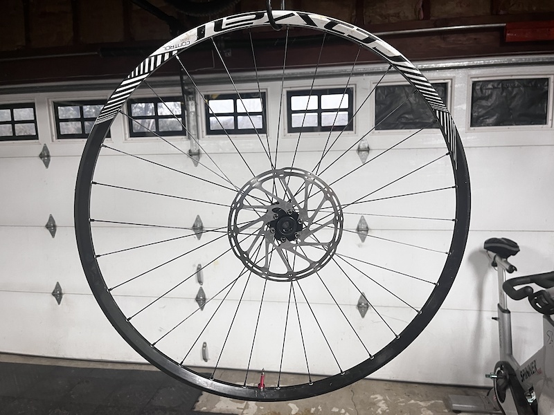 2018 Roval Control Trail Alloy Wheelset For Sale