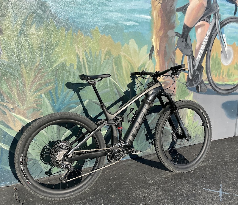 2020 Trek Rail 9.9 XTR Size LARGE For Sale