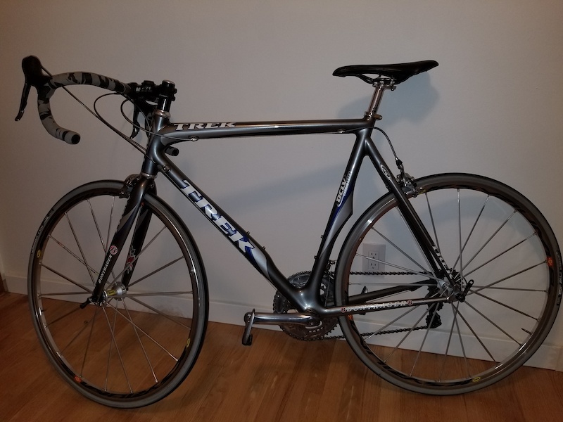 2005 Trek Madone 56m For Sale