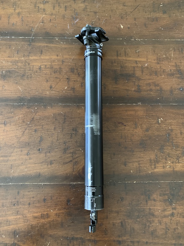 BikeYoke Revive Dropper Post 185mm 31.6 For Sale
