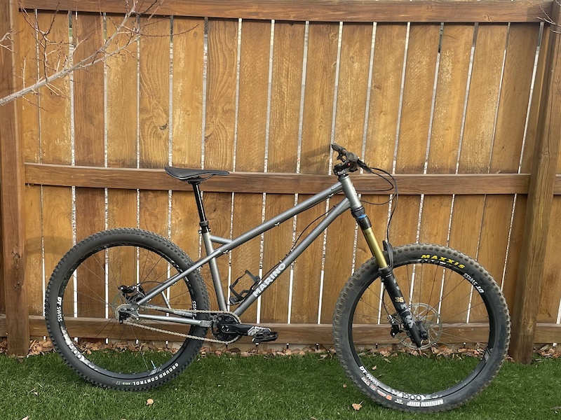 2023 Marino hardtail mullet design frame only For Sale