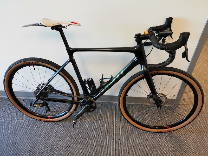2020 Giant TCX Adv-Pro 0 eTap AXS Force For Sale