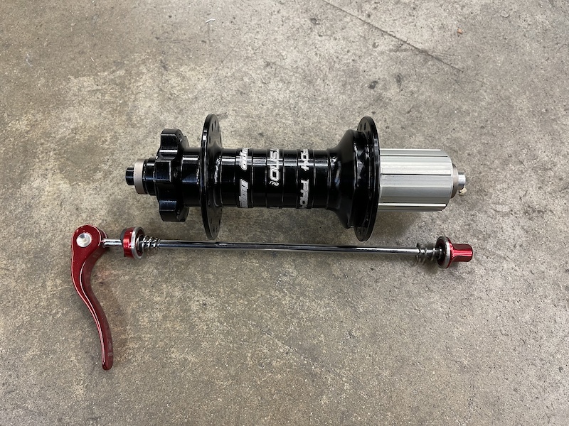 Hope FatSno Pro 4 32H 170mm QR w Salsa Skewer For Sale