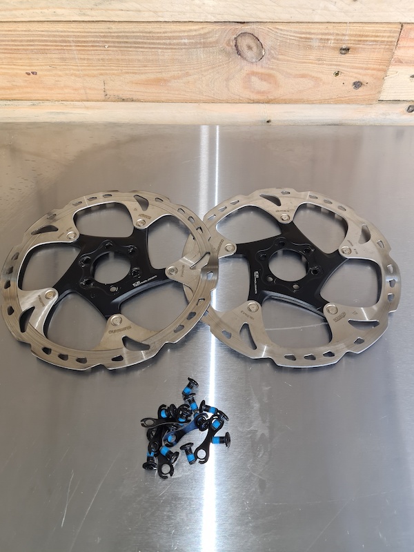 2022 Shimano xt rt86 180mm rotors For Sale