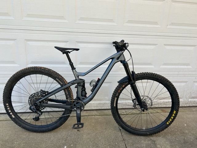 2021 Scott Genius 910 AXS For Sale
