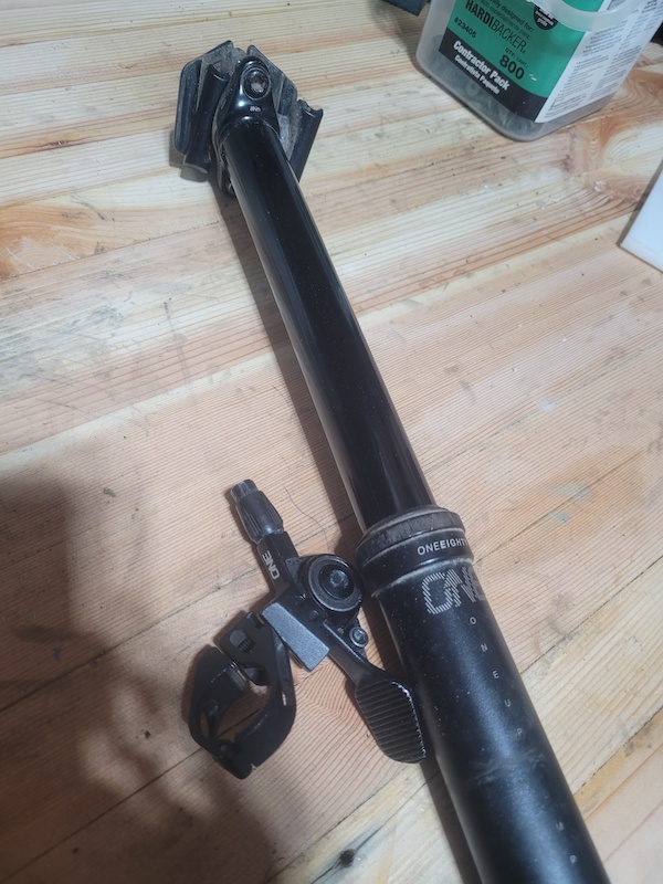 2022 One Up Dropper V2 180mm x 30.9mm For Sale