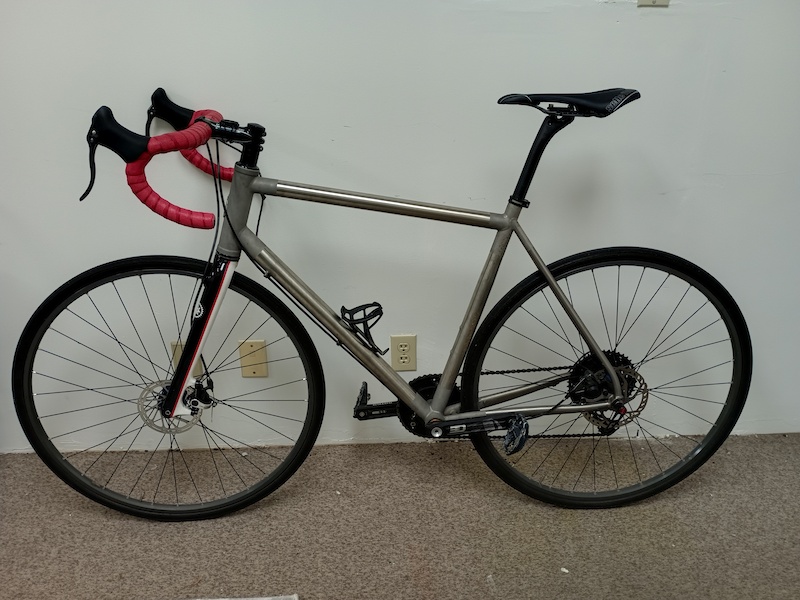 2022 Salsa Colossal Ti custom For Sale