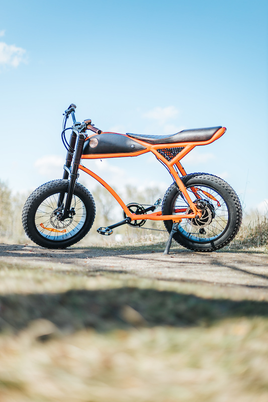 2022 Rayvolt Ringo For Sale