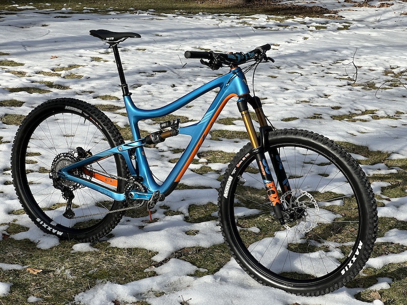 2019 IBIS RIPMO v1, XL, Tangerine Sky For Sale
