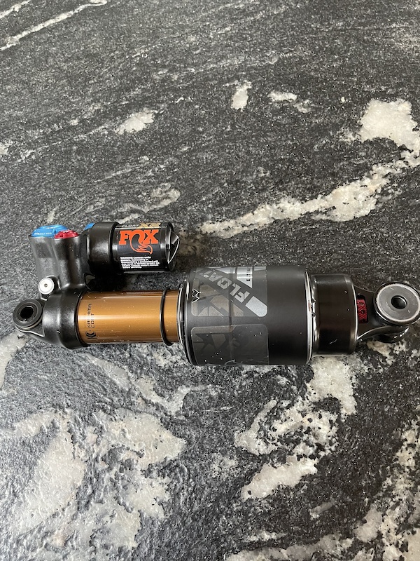 2022 Fox Float X2 Factory 210 x 52.5 For Sale