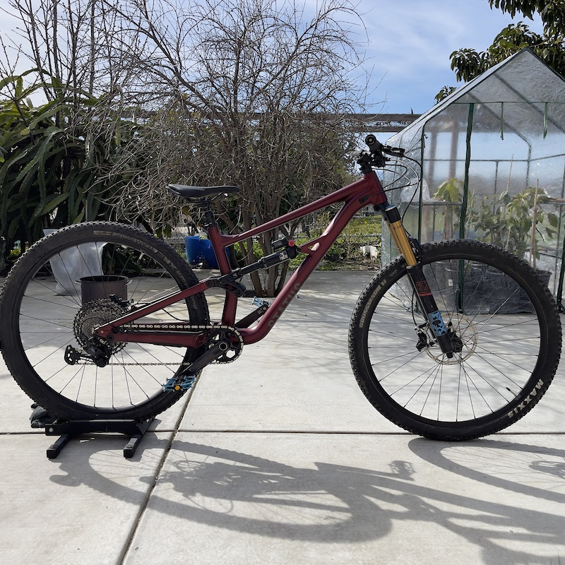 2021 SPECIALIZED STATUS UPGRADED READY TO RUN For Sale