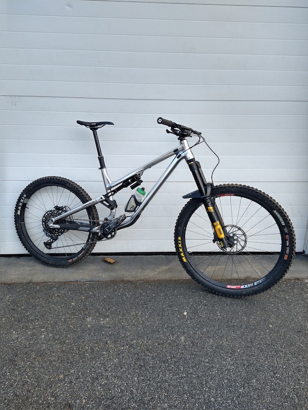 2022 Commencal meta SX For Sale