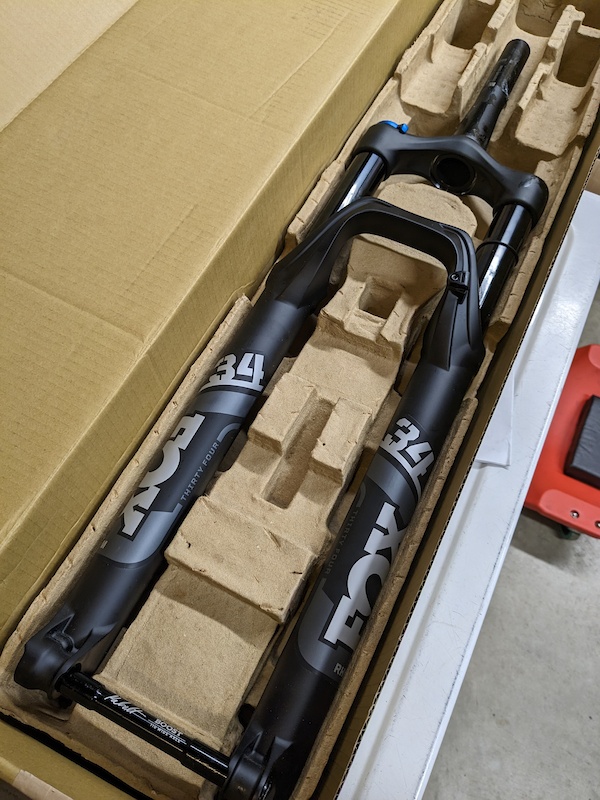 2023 Fox 34 Rhythm - New Takeoff! For Sale