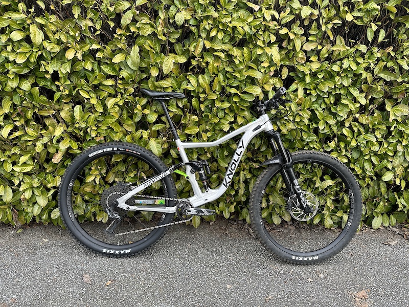 2020 Knolly Fugitive LT Builders Edition For Sale