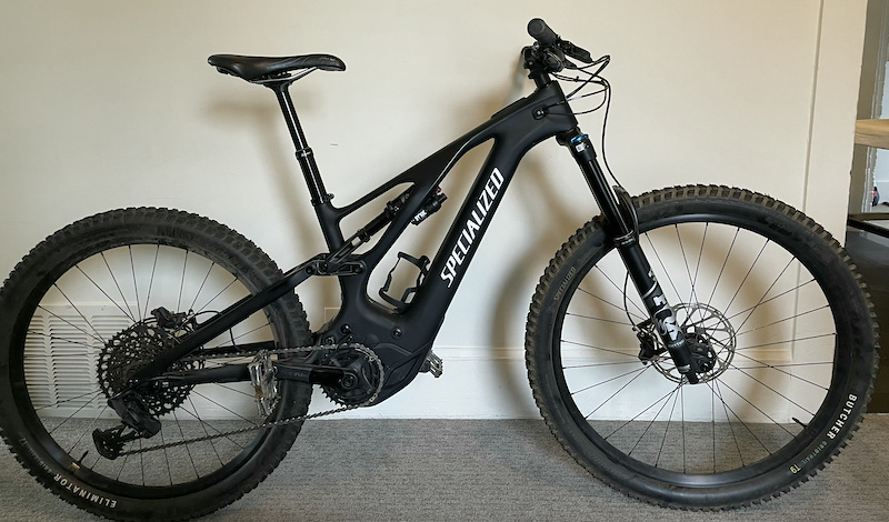 2022 Specialized Turbo Levo Carbon Comp S2 For Sale