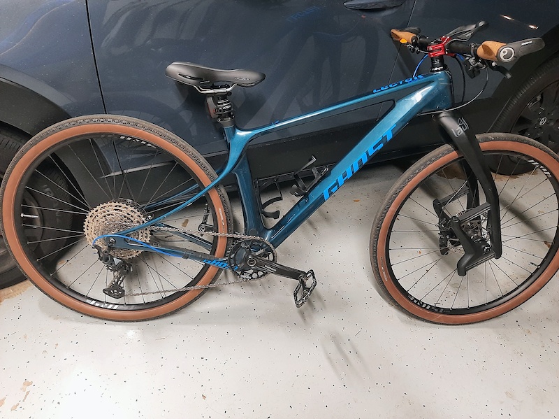 2021 Ghost Lector SF Essential For Sale
