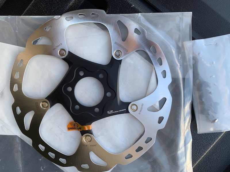 2022 Shimano RT86 180mm For Sale