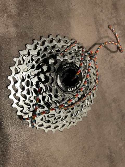 2021 10 and 11 speed cassette For Sale