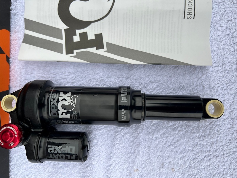 2021 Fox DPX2 Float Rear Shock 210x55 For Sale