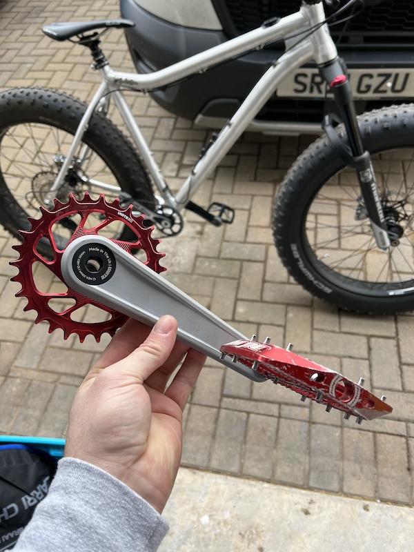 2022 Unite Crank Arm For Sale
