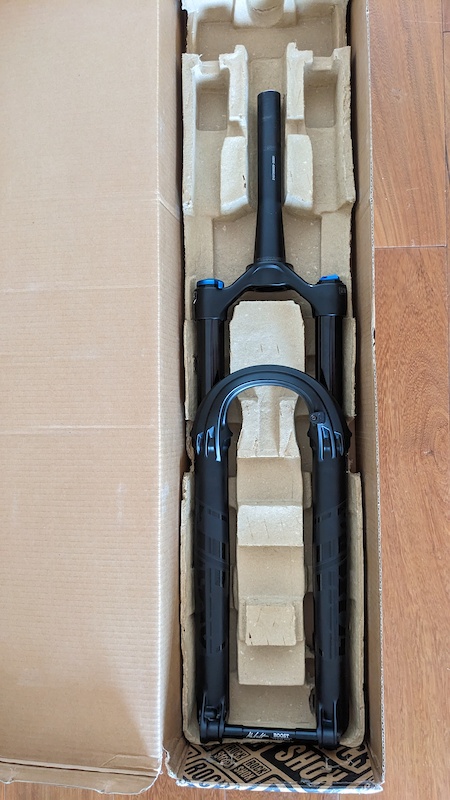 2022 FOX Performance Series 34 FLOAT 29 130mm Grip For Sale