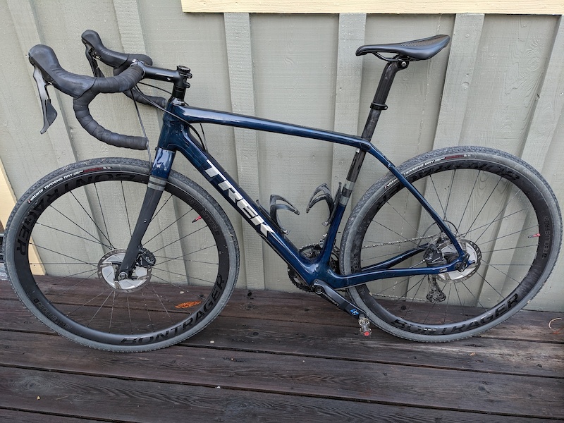2021 Trek Checkpoint SL6, 54cm blue- last chance For Sale