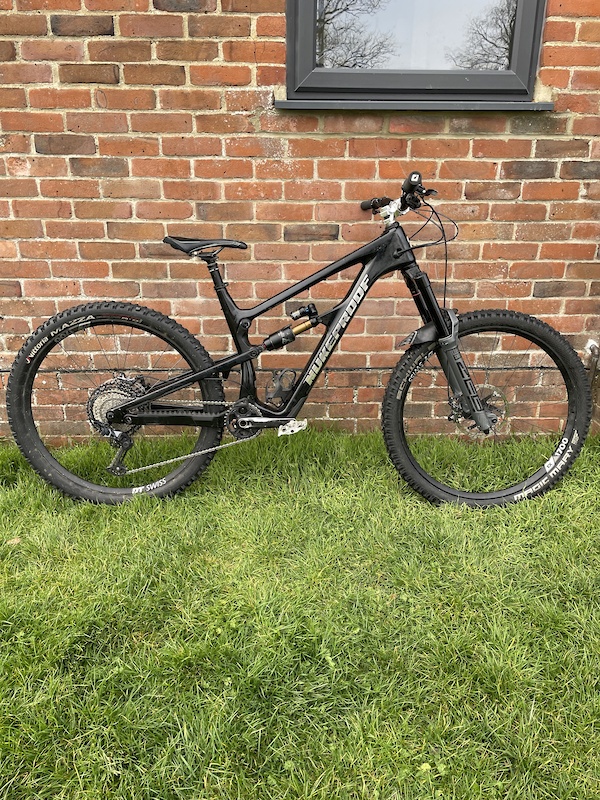 2022 Nukeproof Mega 290 Xl custom build For Sale