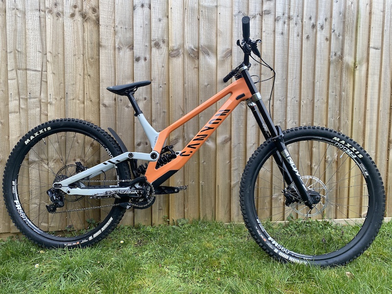 2022 Canyon Sender CFR 29 - Size XL For Sale