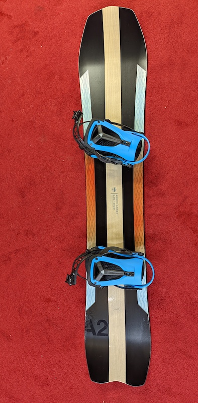 2022 Arbor Annex 159 board only or w/bindings For Sale