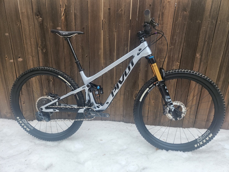 2022 Pivot Trail 429 Enduro Medium AXS For Sale
