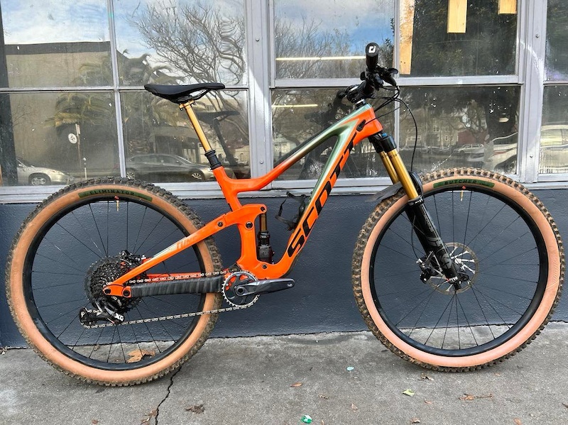 2019 Scott Ransom 900 Tuned Medium (two wheel sets) For Sale